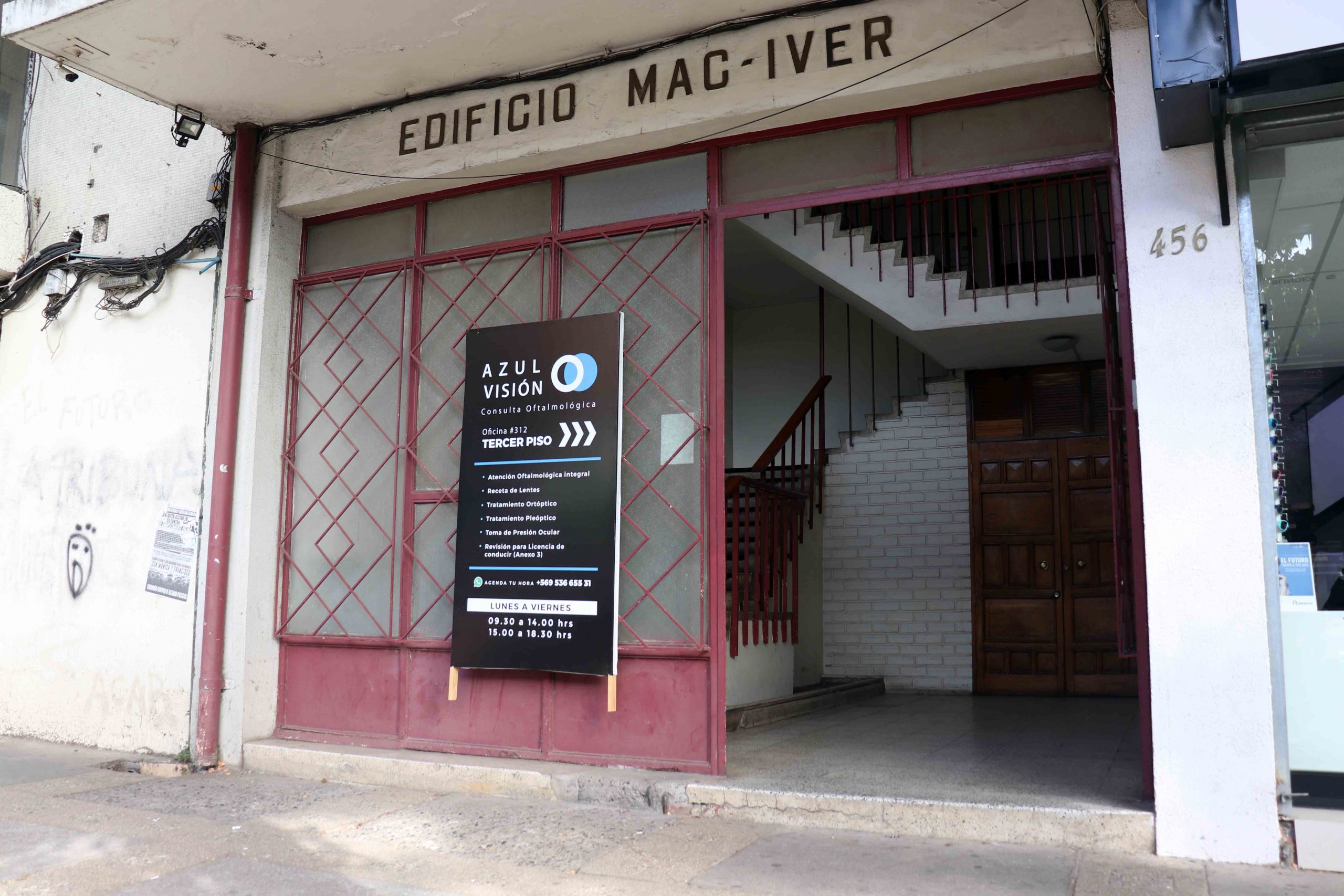 Edificio Mac-Iver se suma nuevamente como local de vacunación - Municipalidad de Los Ángeles